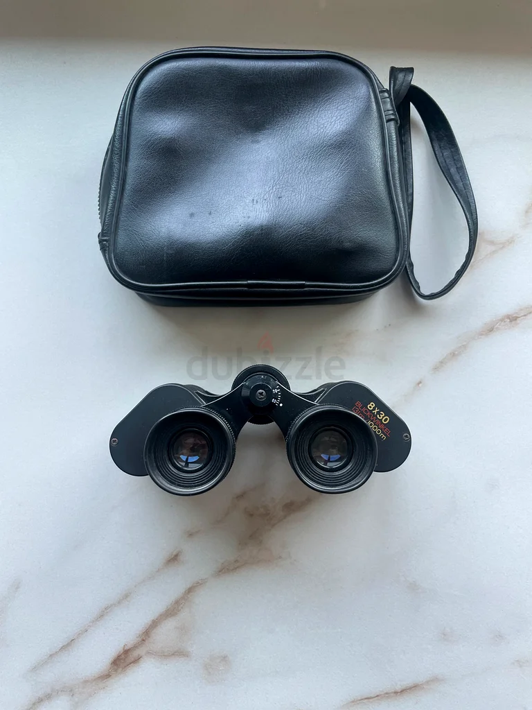 Binoculars Blickwinkel 8x30 131m/1000m | dubizzle