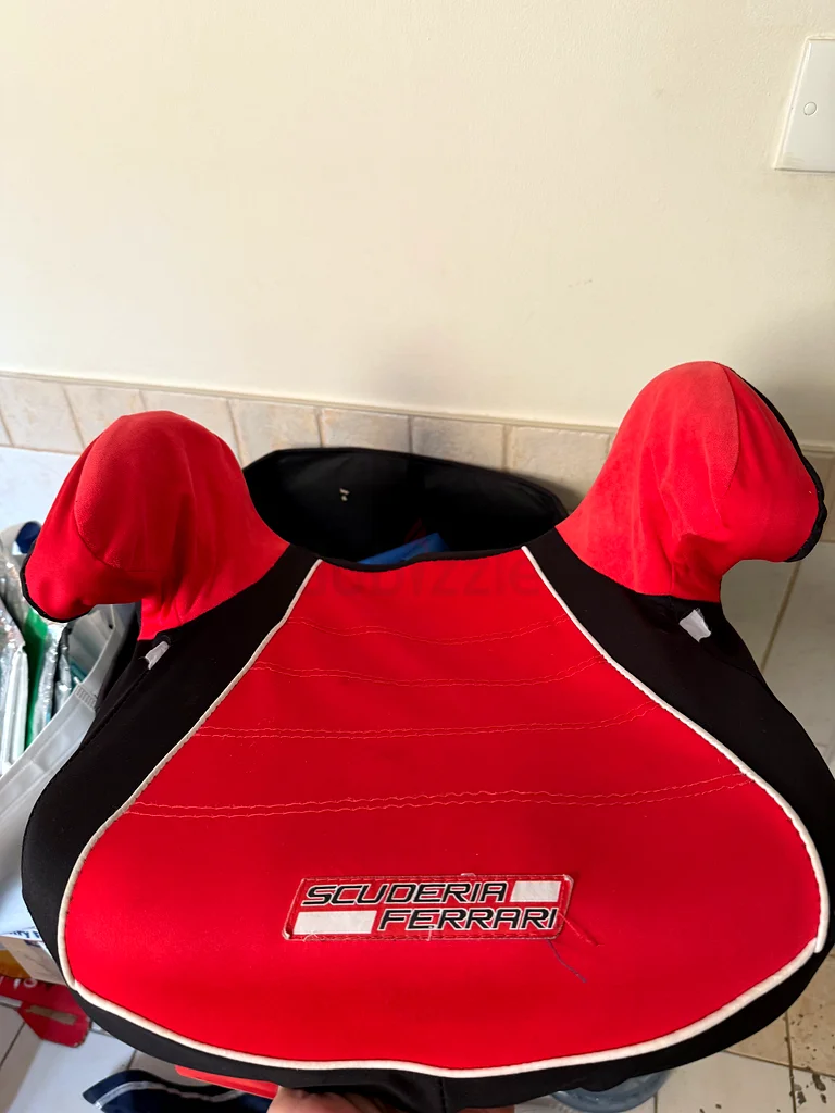 Booster seat Ferrari | dubizzle Dubai