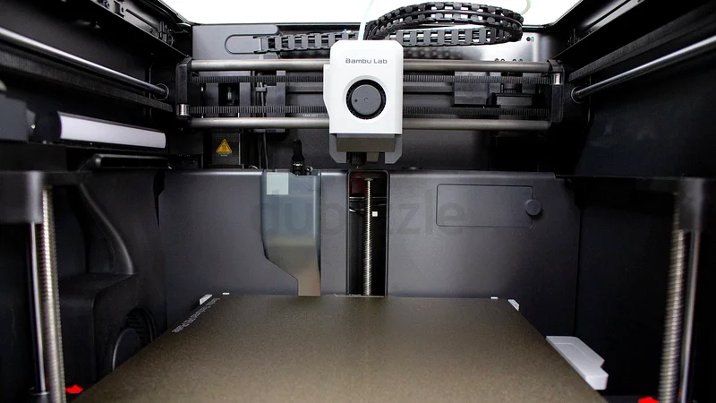 Bamboo Lab P1S 3D Printer | dubizzle