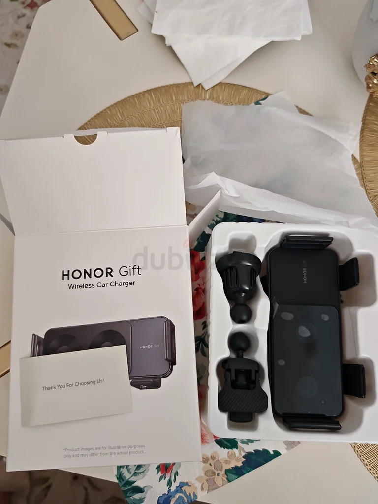 Honor Wireless Car Charger | dubizzle Dubai