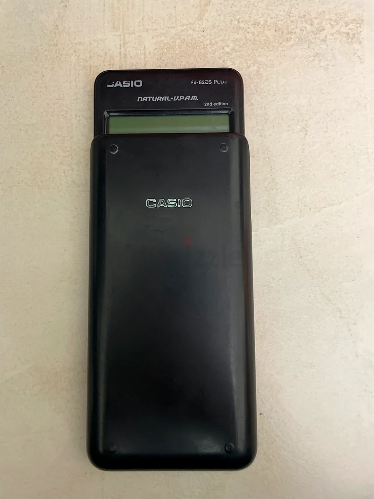 Casio calculator Fx-82ES PLUS 2nd edition | dubizzle