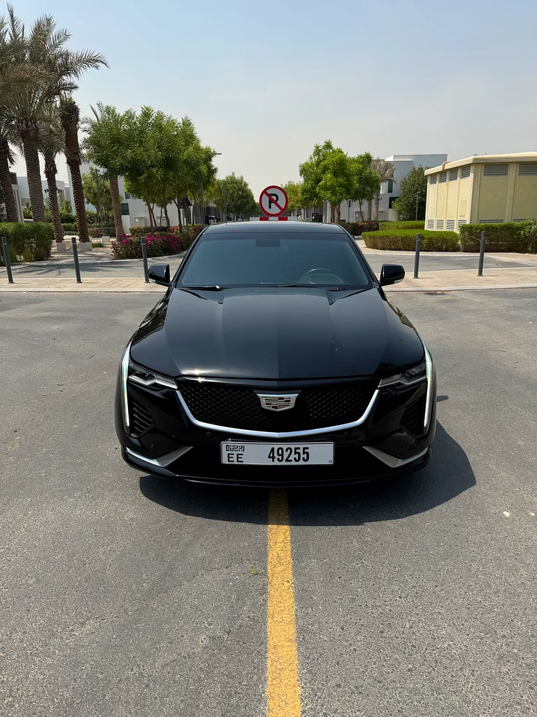 Cadillac ct4 2020 Gcc | dubizzle UAE