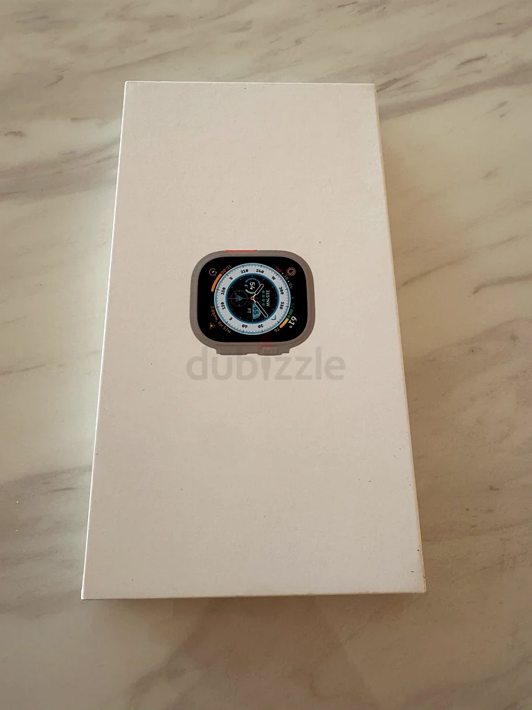 Apple watch ultra 49mm | dubizzle Dubai