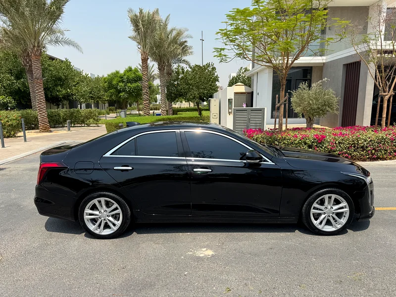 Cadillac ct4 2020 Gcc | dubizzle UAE