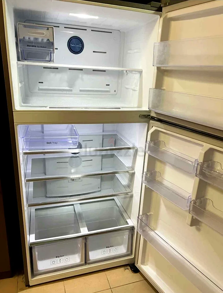 Samsung 820 Liter Capacity Refrigerator energy-efficient performance ...