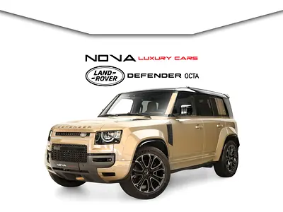 New Land Rover Defender Cars for Sale in UAE | dubizzle