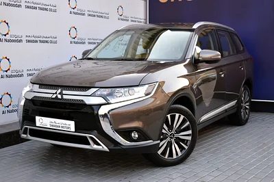 Mitsubishi Outlander for sale in Dubai | dubizzle