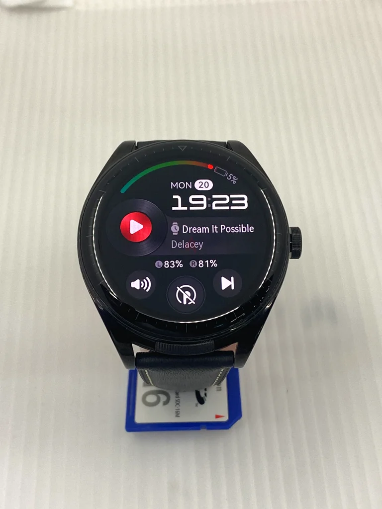 Huawei Watch Buds | dubizzle Sharjah