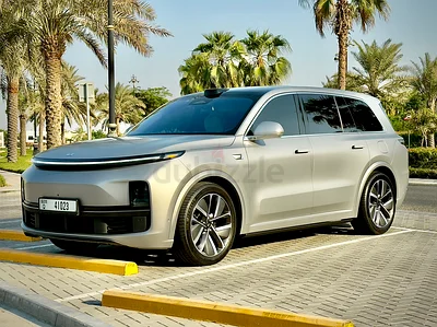 Li Auto L9 for sale in UAE | dubizzle