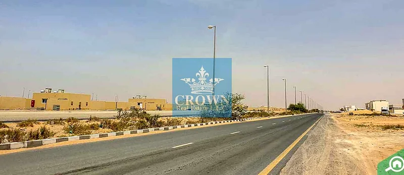 Industrial: 29050 sqfeet plot in umm al thaoub . | dubizzle Umm al Quwain