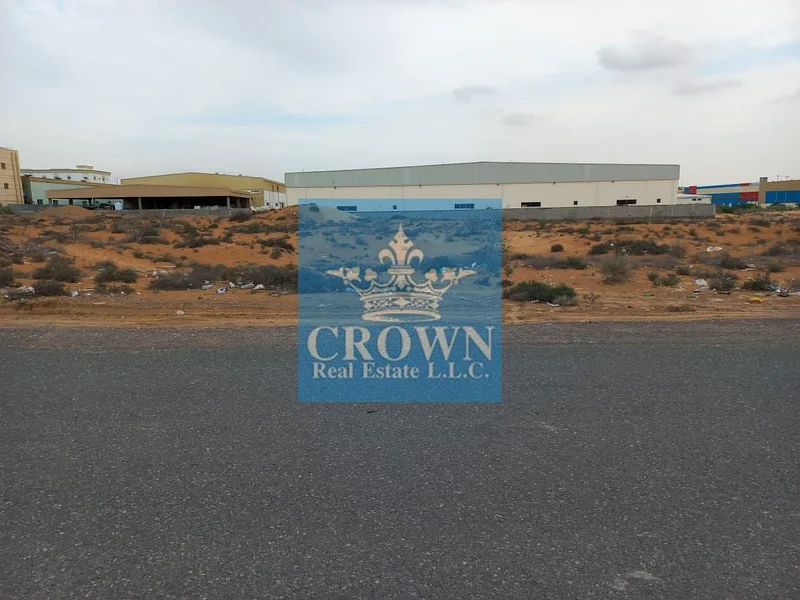 Industrial: 29050 sqfeet plot in umm al thaoub . | dubizzle Umm al Quwain