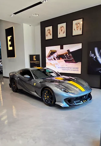 Ferrari 812 Superfast 2024 for sale in UAE | dubizzle