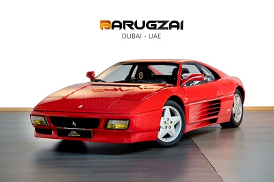 Used Ferrari 348 1991 for sale in Dubai | dubizzle