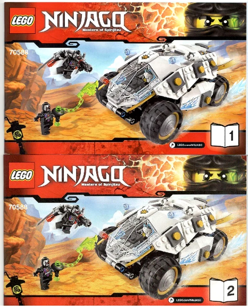 Lego Ninjago Titanium Ninja Tumbler set | dubizzle Abu Dhabi