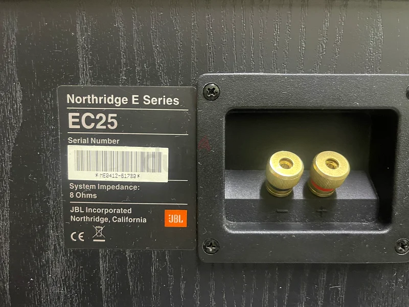 5.1 JBL E80 SPEAKERS AND SUBWOOFER | dubizzle