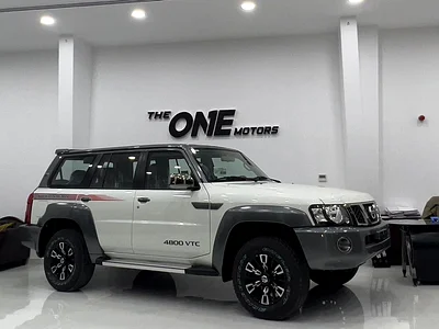 Used Nissan Patrol Safari With Alloy Wheels for Sale in Abu Dhabi ...