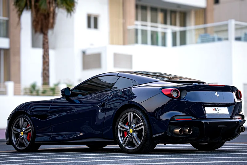 2022 Ferrari Portofino M | Low Mileage | dubizzle Dubai