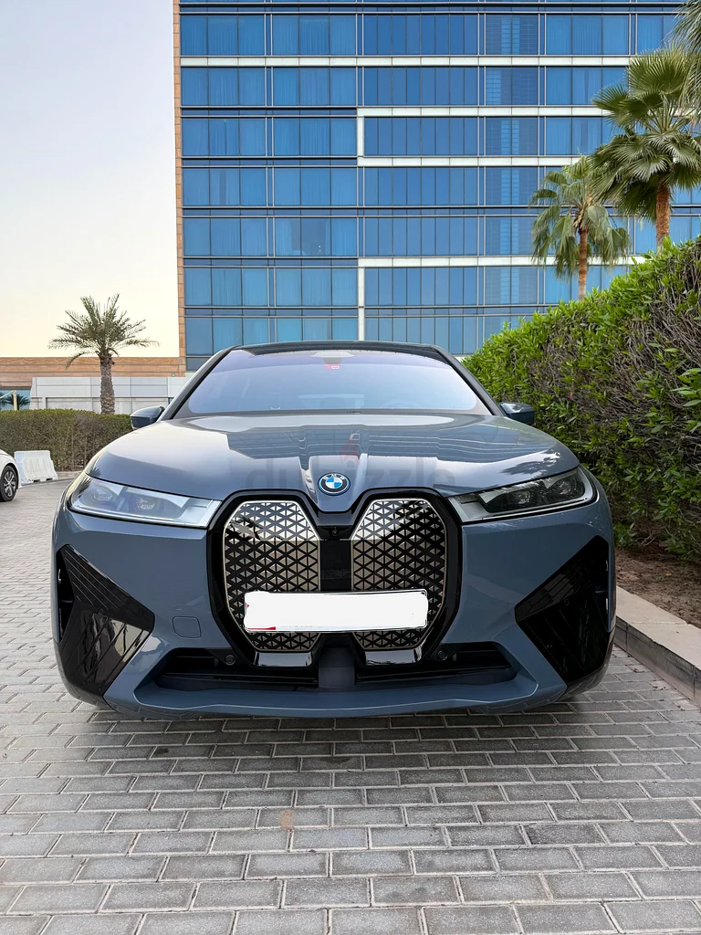 BMW IX40 MASTERCLASS - FULL OPTIONS | dubizzle Dubai
