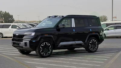 New BYD Leopard 8 Cars for Sale in UAE | dubizzle