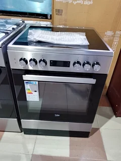 BEKO NEW Model 60x60 4 burner electric ceramic cooking ring | dubizzle