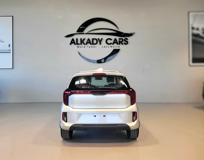 KIA PICANTO 1.2 CC MODEL 2026 GCC | dubizzle Dubai