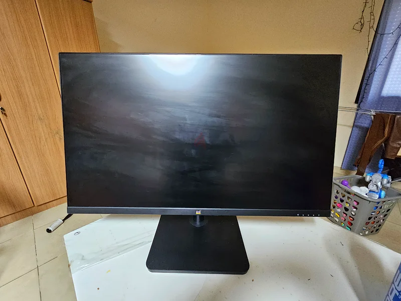 View sonic Gaming monitor 27 inch | dubizzle