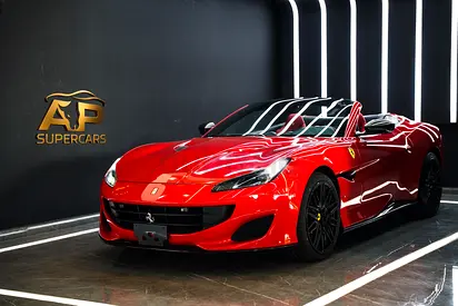 Used Ferrari Portofino Under 125000 km for Sale in Dubai | dubizzle
