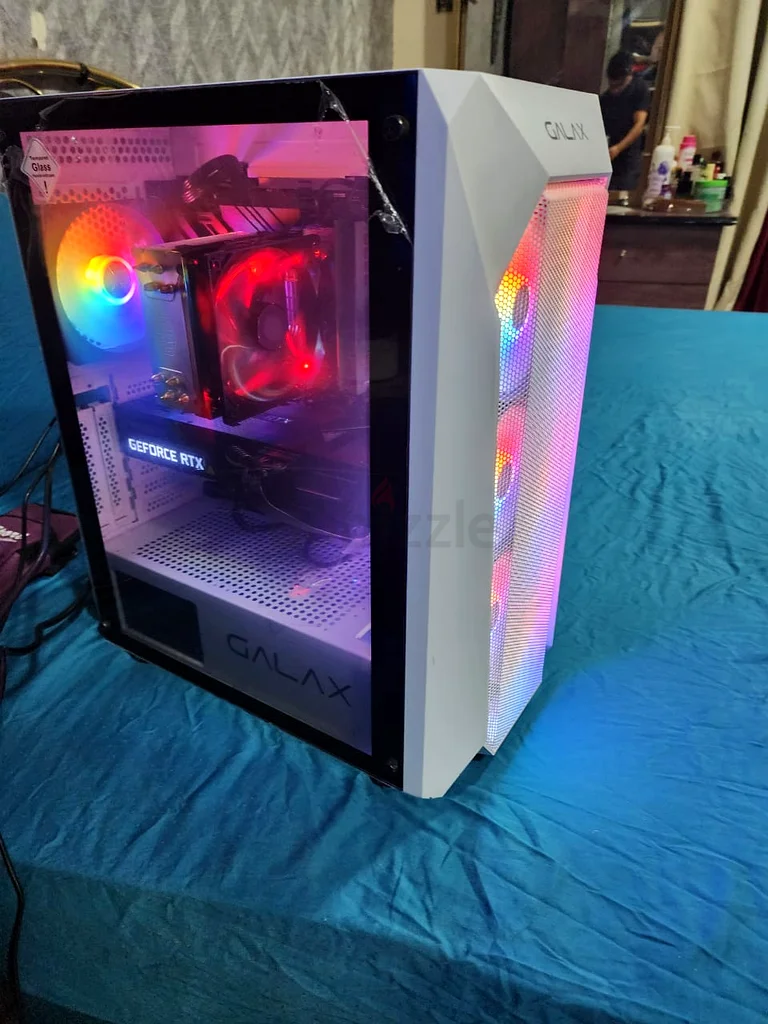 Heavy Gaming Asus core i9 RTX 3080 Graphics Card | dubizzle Dubai