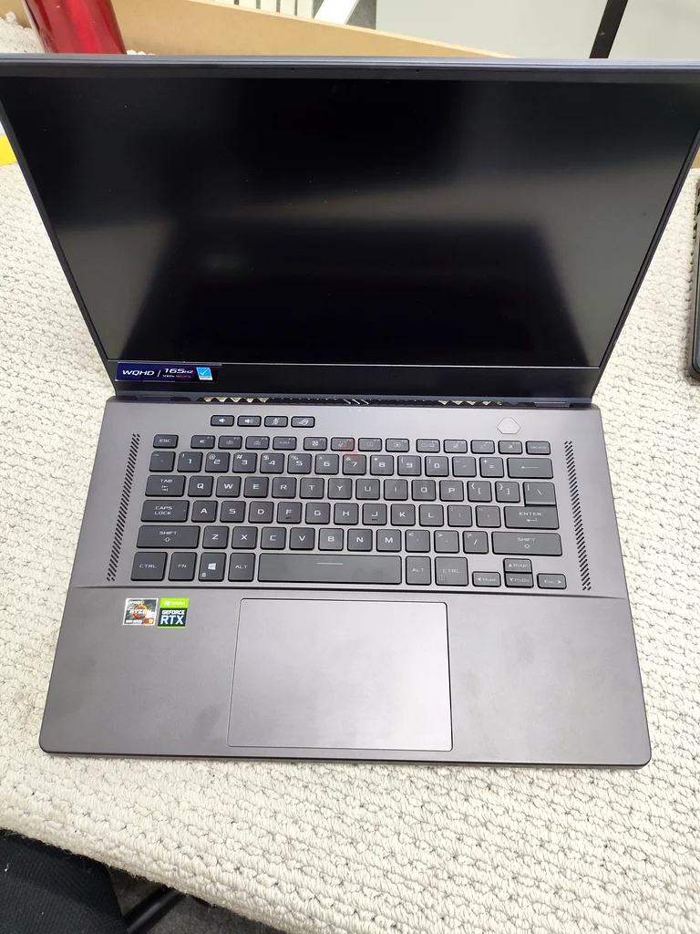 Asus rog gaming laptop | dubizzle