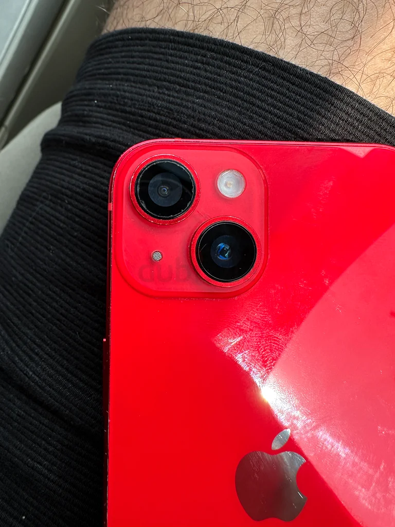 iPhone 14 - Red - 256 GB | dubizzle