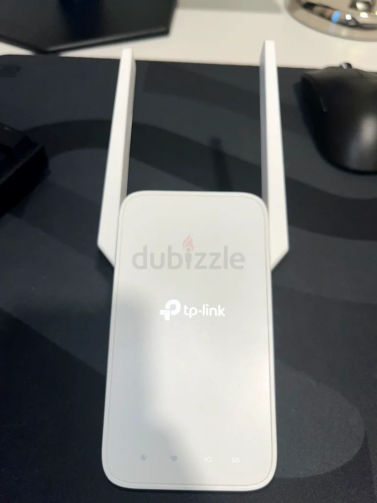 TP-Link RE315 AC1200Mbps WiFi Extender Booster Dual Band, 2 External ...