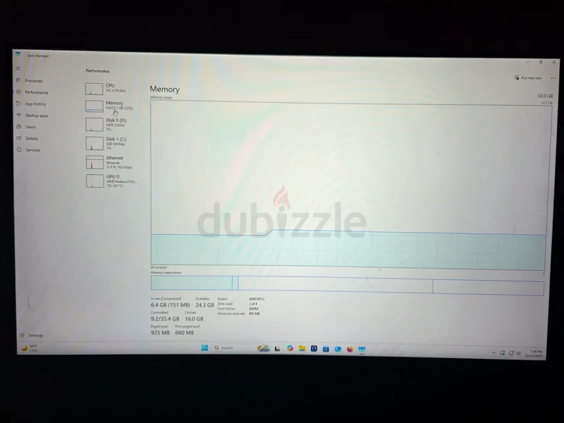 Gaming PC (No GPU) | dubizzle