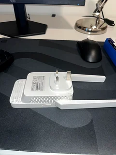 TP-Link RE315 AC1200Mbps WiFi Extender Booster Dual Band, 2 External ...