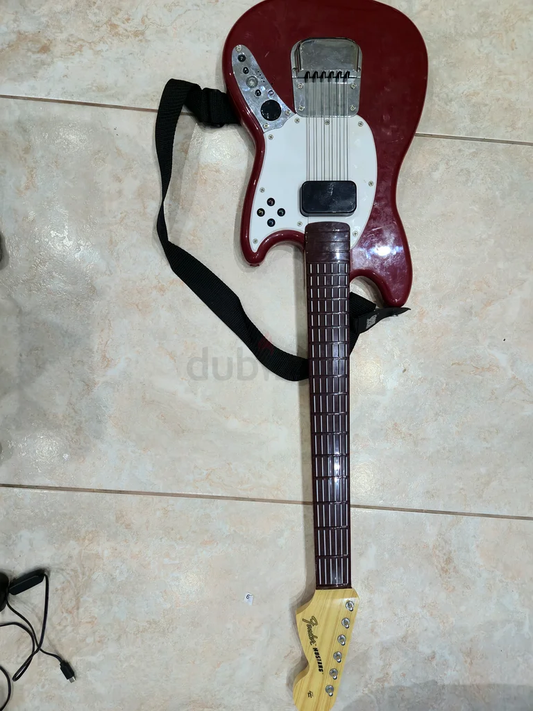 Xbox one Fender Rockband 3 by HARMONIX Guitar Controller | dubizzle