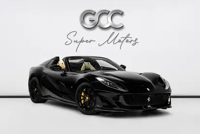 Ferrari 812 GTS With body kit for Sale in UAE | dubizzle