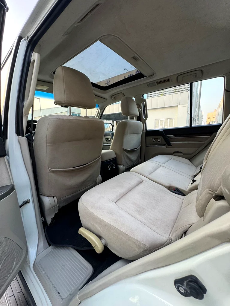 Pajero 2013 Gcc specs Full option single owner | dubizzle Dubai