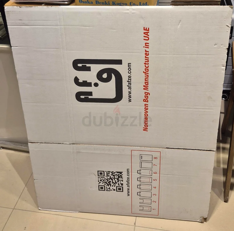 High-Quality 3 fly new carton box 60Lx40Wx40Hcm for packing | dubizzle ...