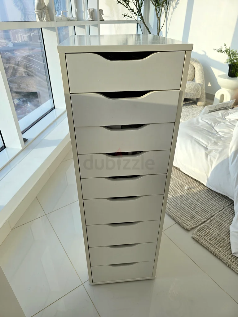 IKEA ALEX DRAWERS | dubizzle Dubai