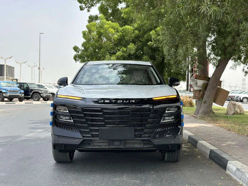 JETOUR DASHING | 1.6 TURBO | FULL OPTION |2025 | dubizzle Dubai