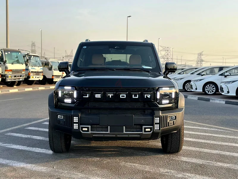 JETOUR T2 2.0T 8AT CONQUER+ | dubizzle Dubai