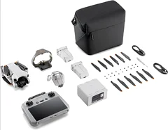 DJI Mini 4 Pro + Insta360 X3 + GoPro Hero 5 (Bundle Deal – Like New ...