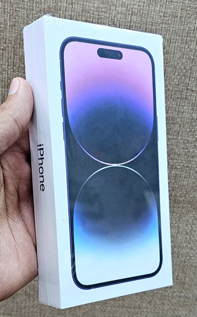 IPHONE 14 PRO MAX 256GB BOX PACKED | dubizzle
