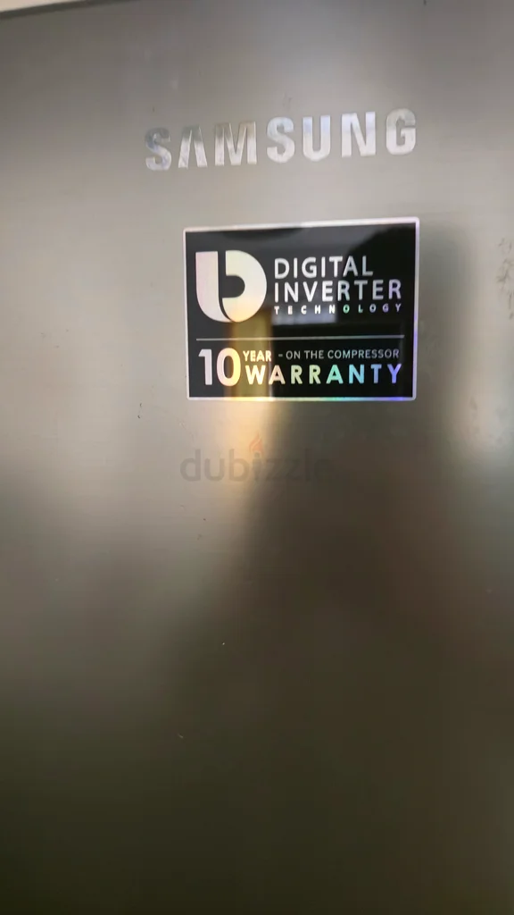 Samsung Double Door Fridge | dubizzle Dubai
