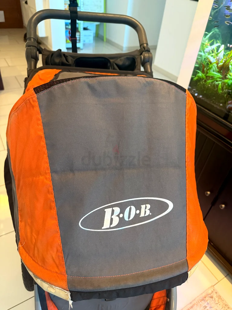 BOB Jogging Stroller for Active Parents | dubizzle