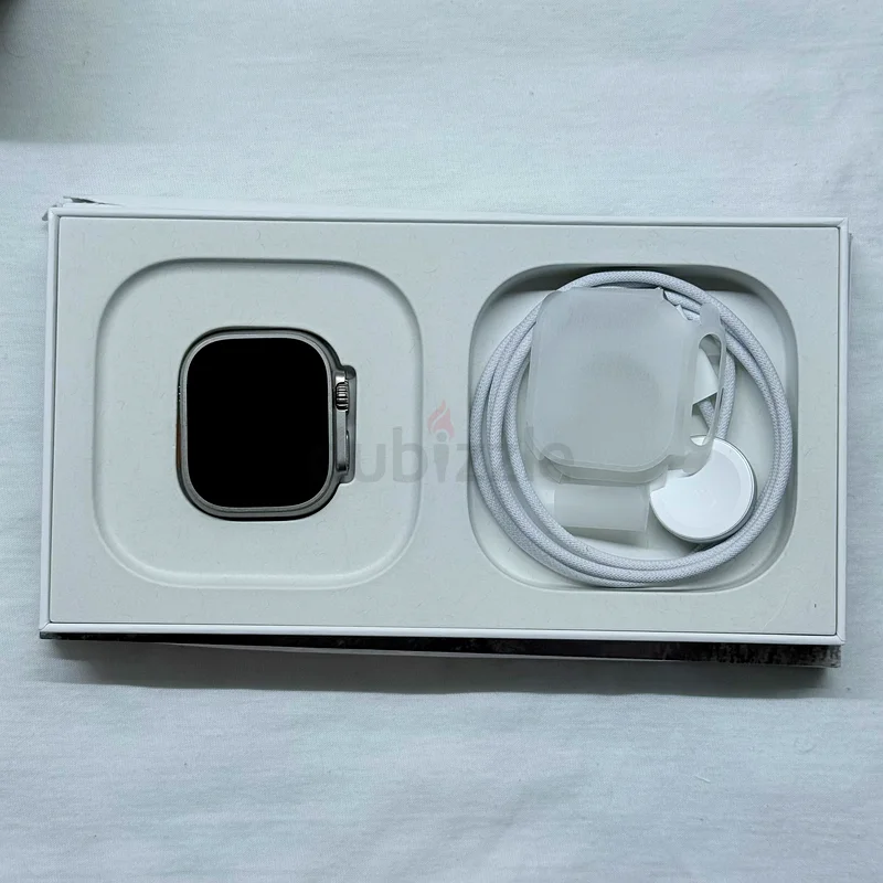 Apple watch Ultra 2 49mm | dubizzle Dubai