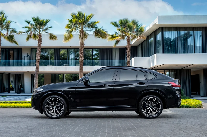 4,603 P.M | X4 M-Kit | 0% Downpayment | Agency Warranty Service ...