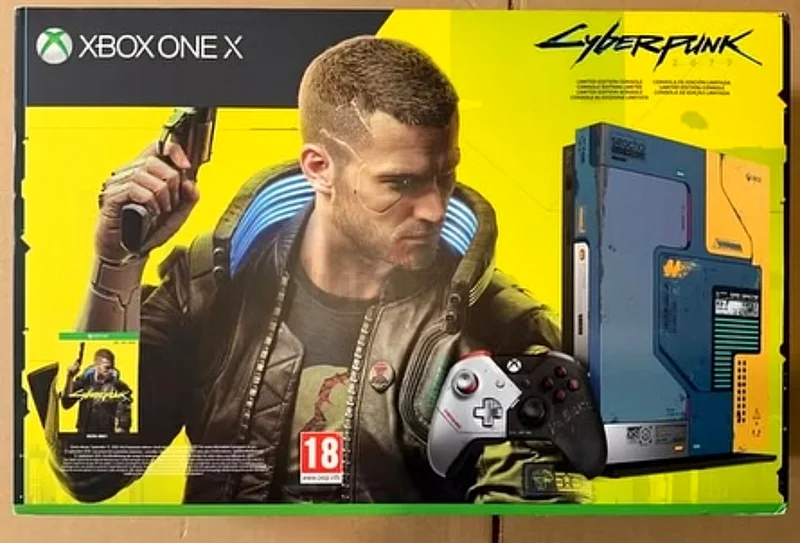 Microsoft Xbox One X Console | dubizzle