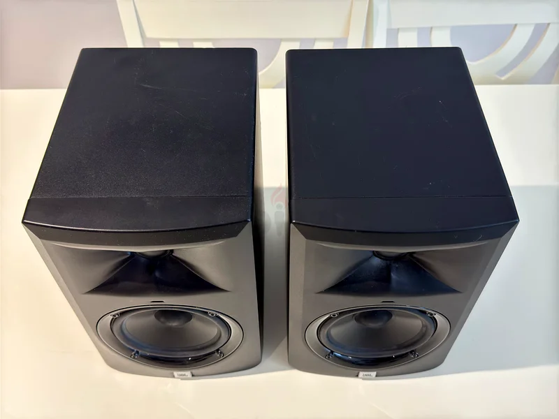 JBL 305 MkII Studio Monitors – Excellent Condition, Barsha 1 | dubizzle