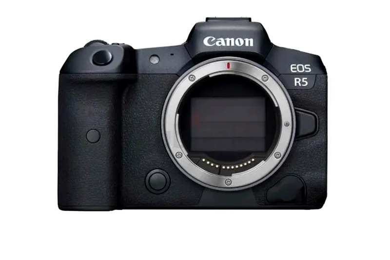 Canon EOS R5 | dubizzle Dubai
