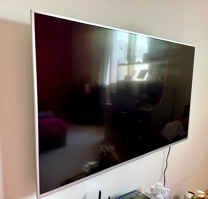 Sleek and Stylish Flat Panel LED TV for Sale | dubizzle Sharjah